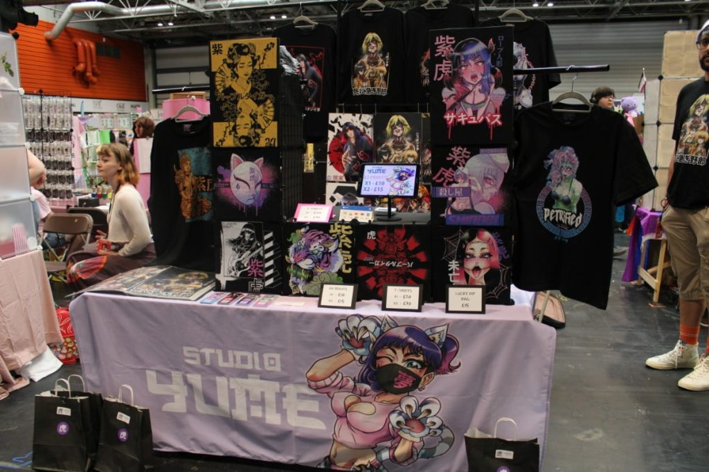 Animecon UK - 2023 | The UK’s Largest Anime Manga And K-Pop Expo ...