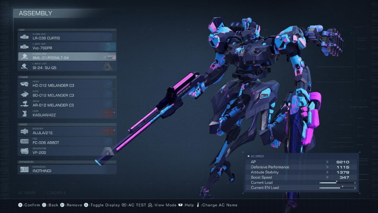 Armored Core VI: Fires of Rubicon – First Impressions - NookGaming