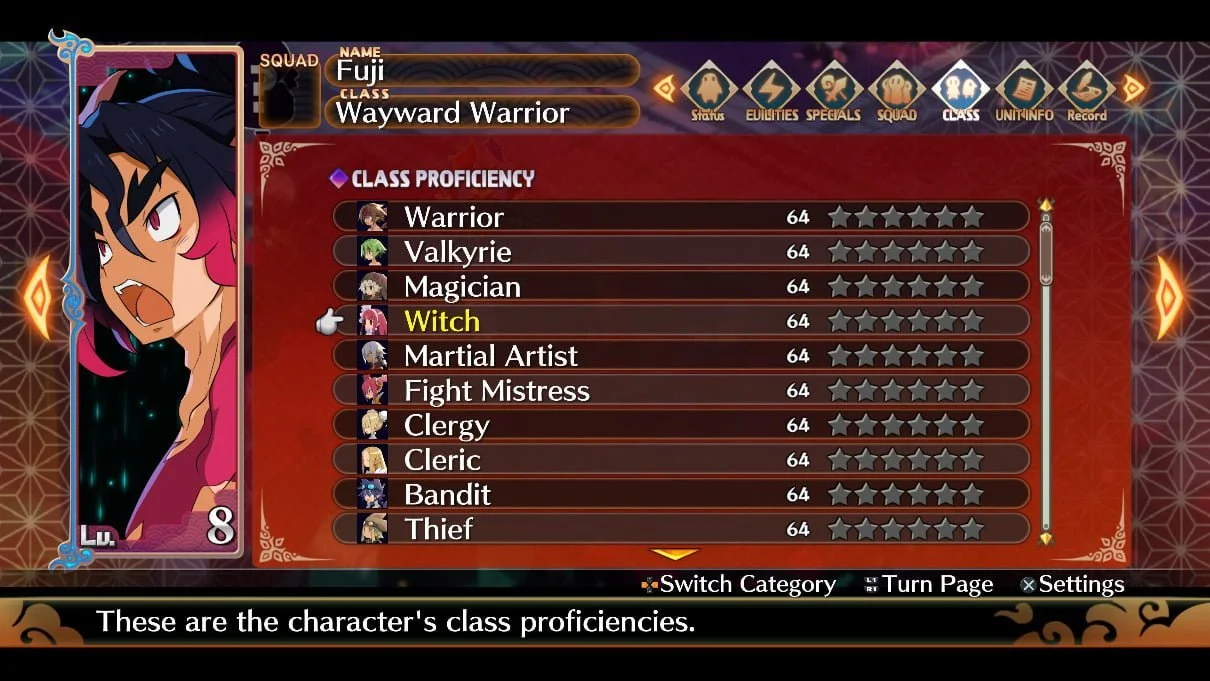 Disgaea 7 - Starter Hints and Tips - NookGaming