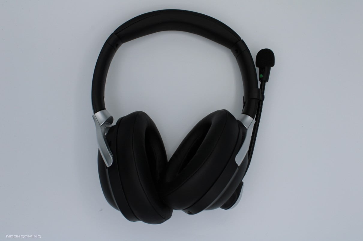 Acezone A-Spire - Review | A Headset for FPS - NookGaming