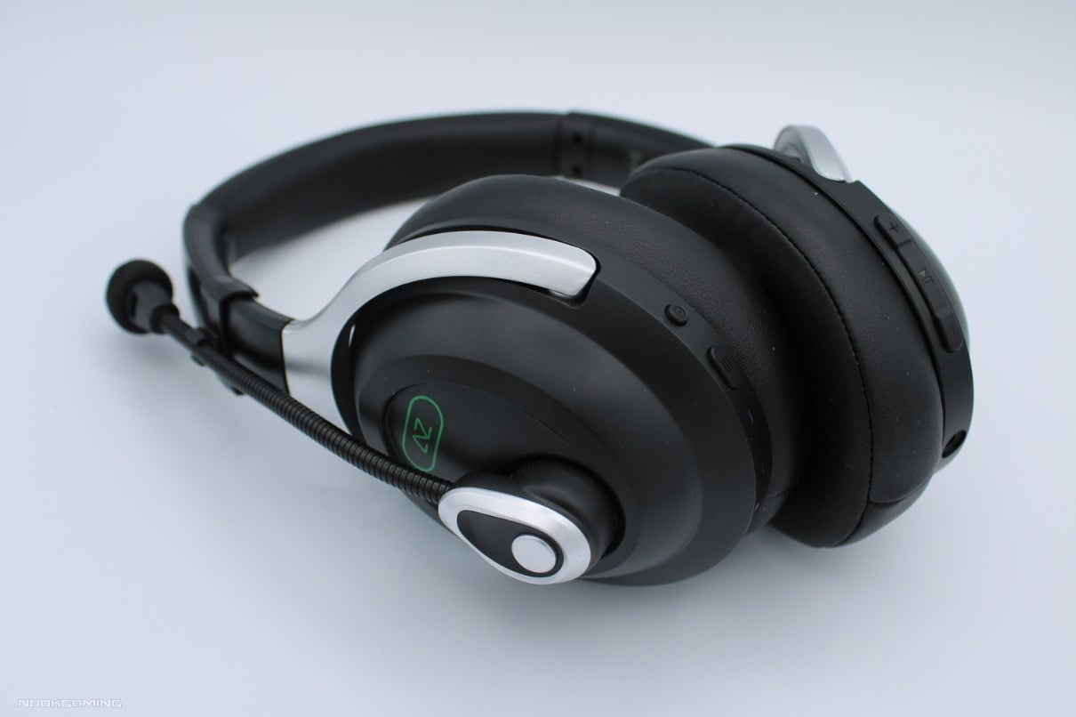 Acezone A-Spire - Review | A Headset for FPS - NookGaming