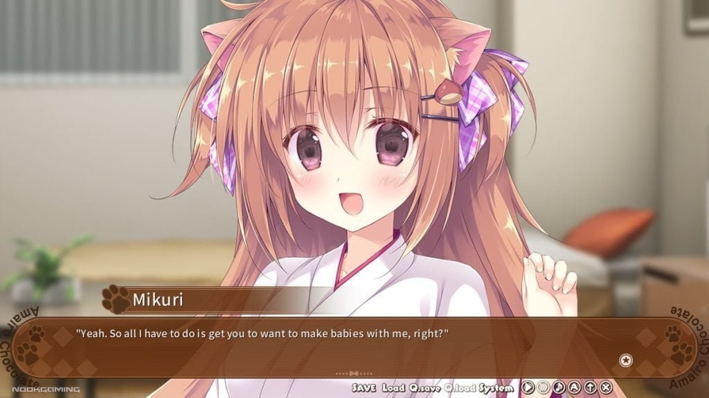 Amairo Chocolate – Walkthrough & Guide - NookGaming