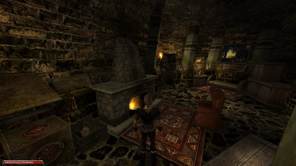 Gothic II Complete Classic - Review - NookGaming