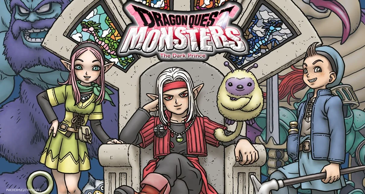 Dragon Quest Monsters: The Dark Prince - Review - NookGaming