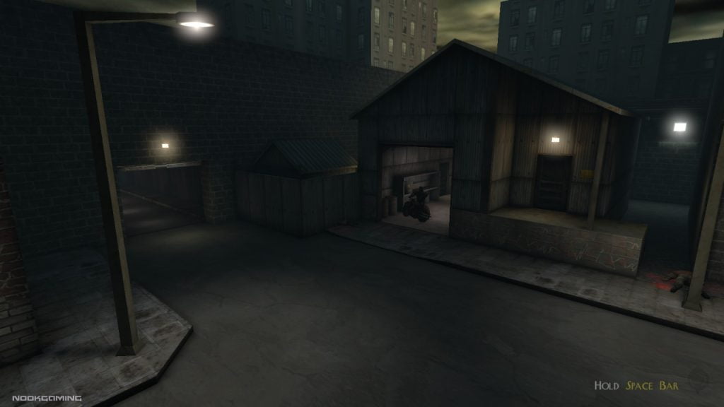Kingpin: Reloaded - Review - NookGaming