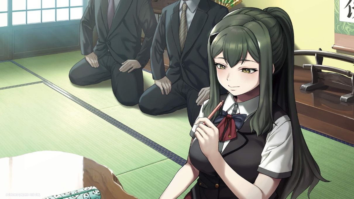 Top Visual Novels Of 2023 / Upcoming Visual Novels Of 2024 - NookGaming