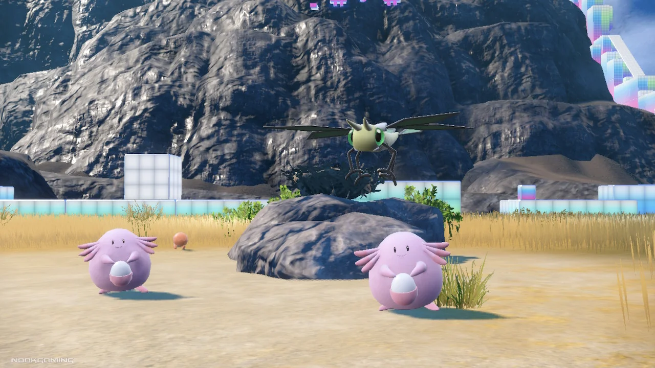 Pokémon Scarlet/Violet DLC: The Indigo Disk - Review - NookGaming