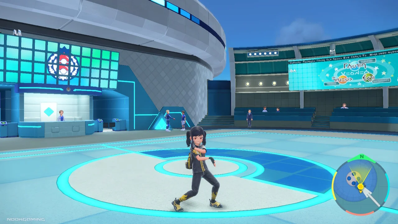 Pokémon Scarlet/Violet DLC: The Indigo Disk - Review - NookGaming