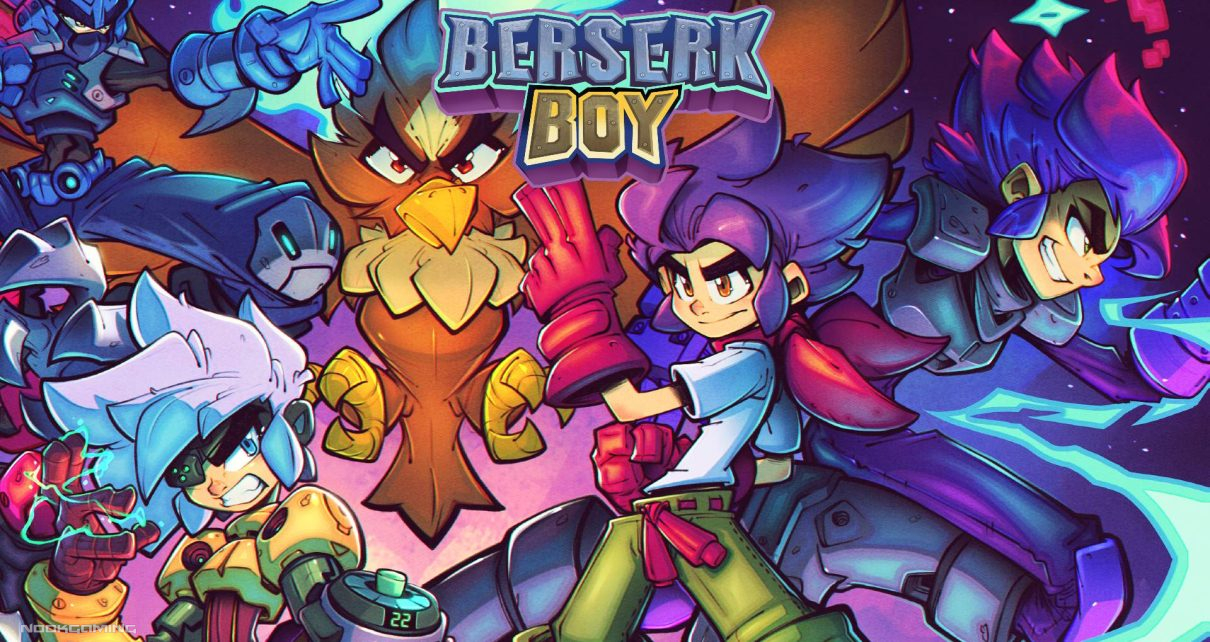Berserk Boy - Review - NookGaming