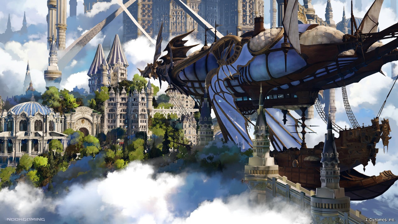 Granblue Fantasy: Relink - Review - NookGaming