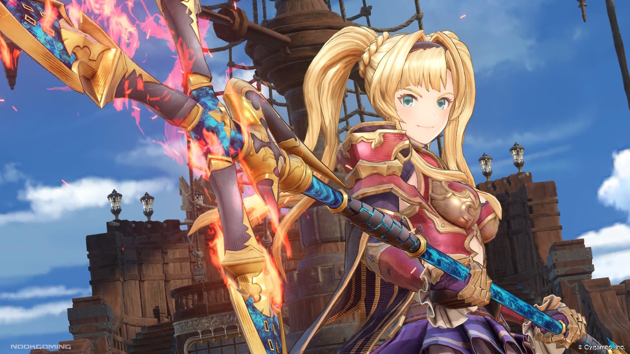 Granblue Fantasy: Relink - Review - NookGaming
