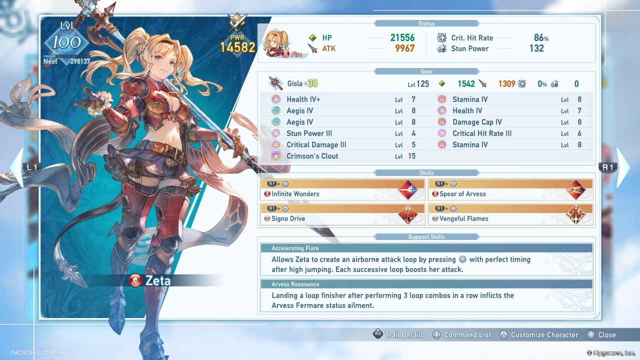 Granblue Fantasy: Relink - Review - NookGaming