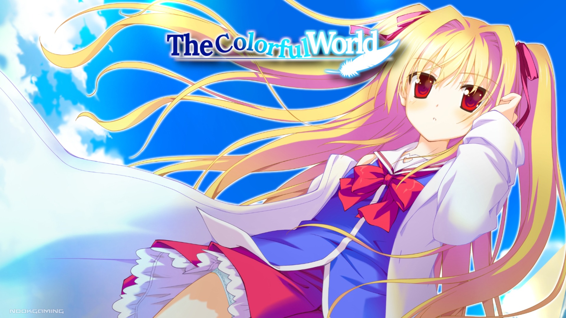 Irotoridori no Sekai - The Colorful World - Review - NookGaming