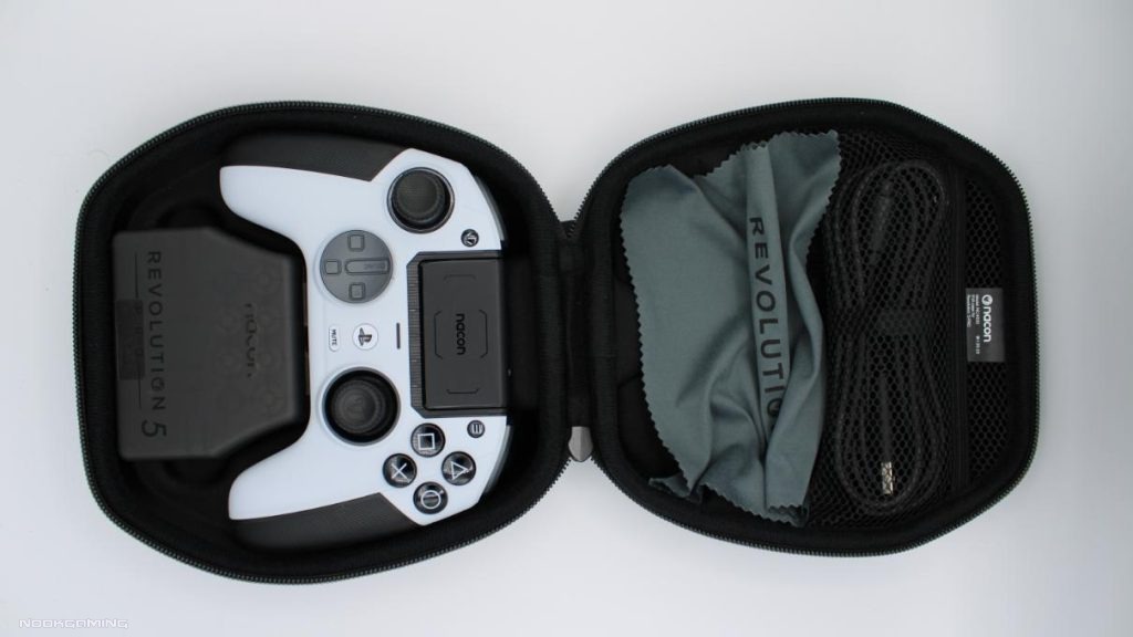 Nacon Revolution 5 Pro - Review - NookGaming