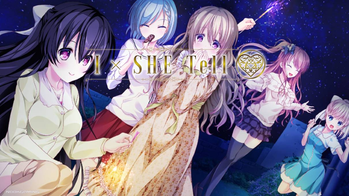 IxSHE Tell - Walkthrough & Guide - NookGaming