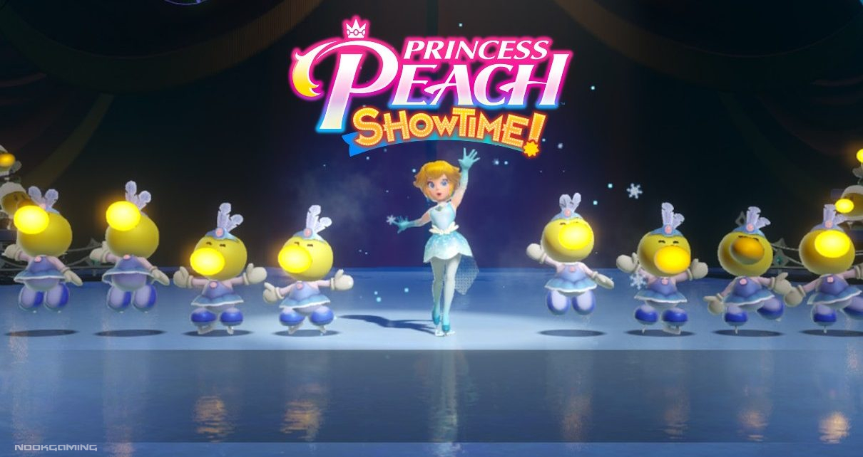 Princess Peach Showtime Review NookGaming