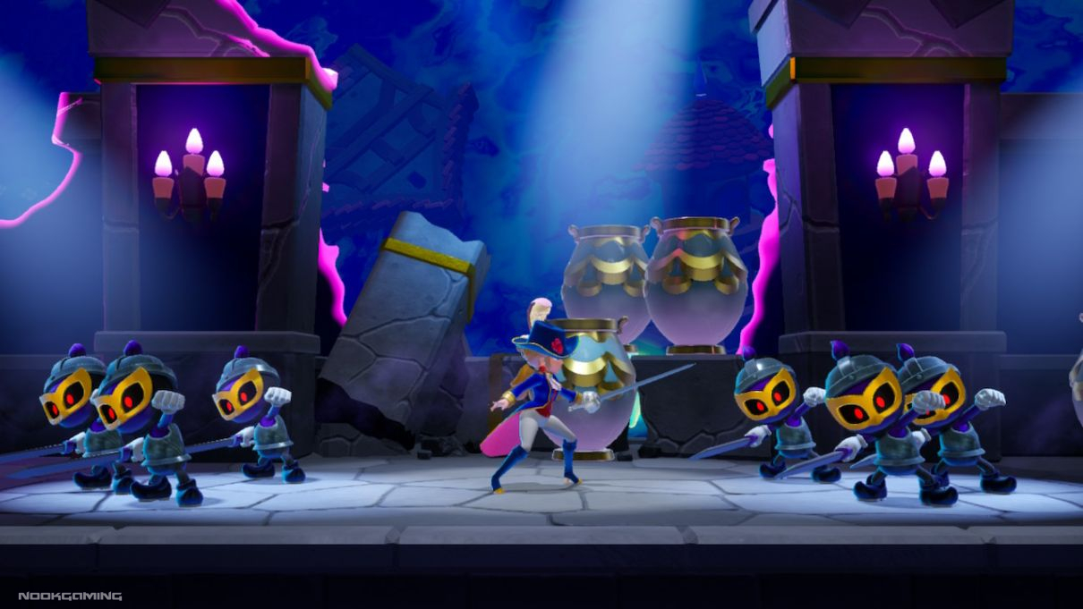 Princess Peach: Showtime! - Review - NookGaming