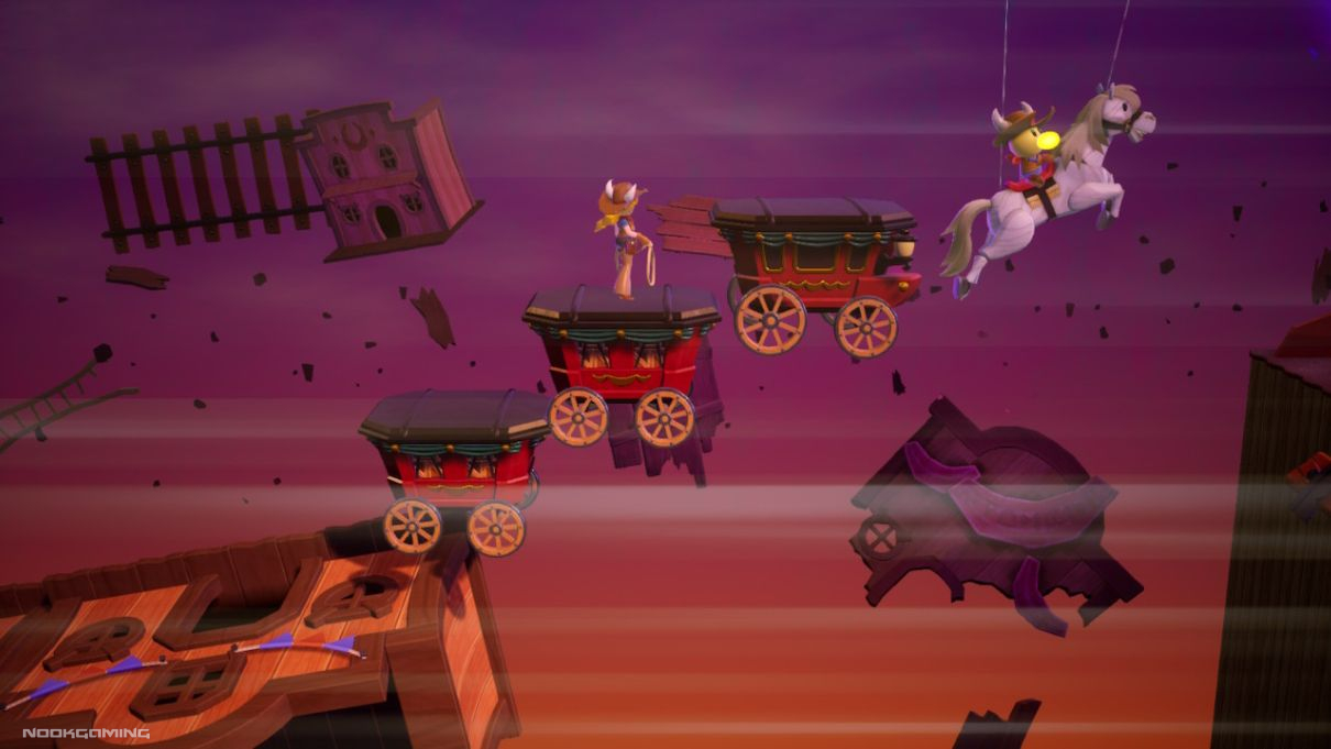 Princess Peach Showtime Review NookGaming