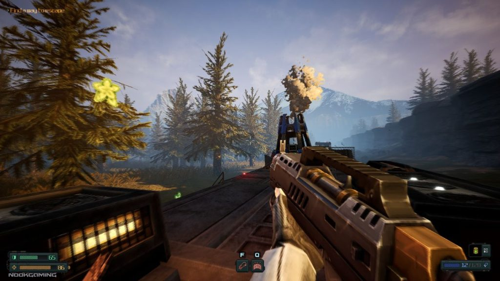 Phantom Fury - Review - NookGaming