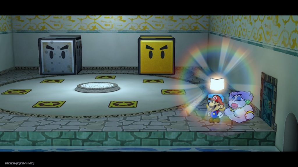 Paper Mario: The Thousand-Year Door (2024) - Review - NookGaming