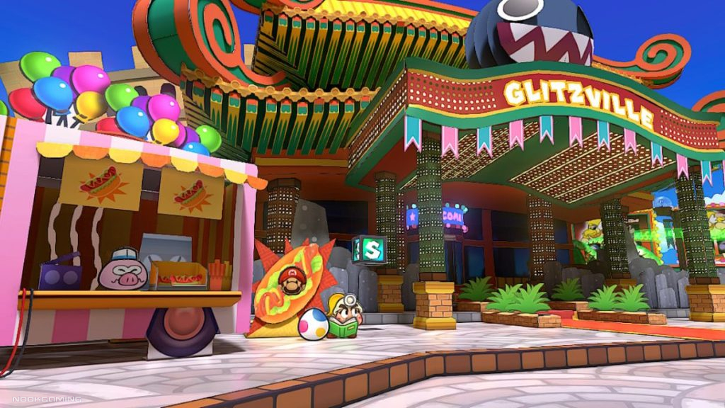 Paper Mario: The Thousand-Year Door (2024) - Review - NookGaming