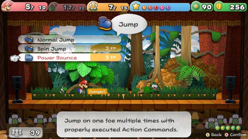 Paper Mario: The Thousand-Year Door (2024) - Review - NookGaming