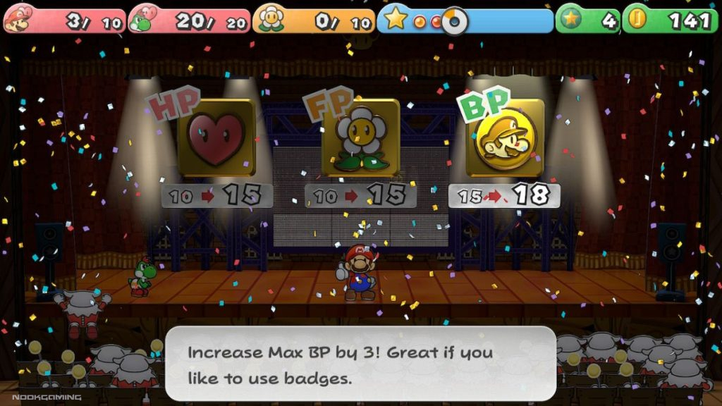 Paper Mario: The Thousand-Year Door (2024) - Review - NookGaming