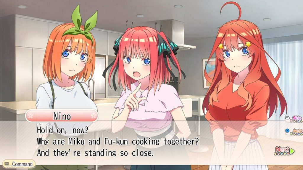 The Quintessential Quintuplets - Memories of a Quintessential Summer ...