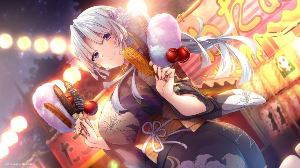 AMANATSU ~Perfect Edition~ - Review - NookGaming