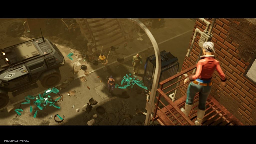 Capes - Review | Superhero Dream Team - NookGaming