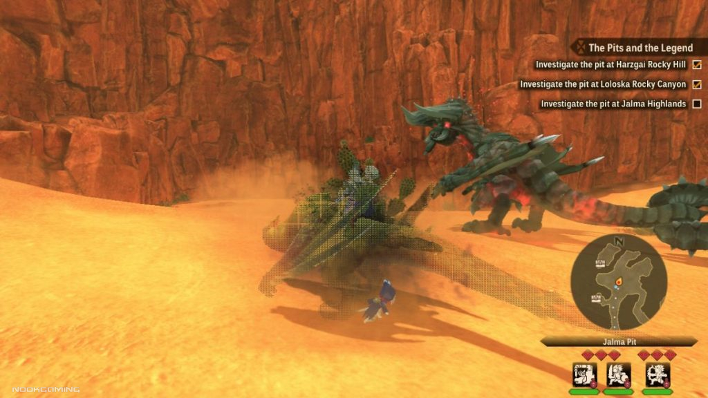 Monster Hunter Stories 2: Wings of Ruin - Review - NookGaming