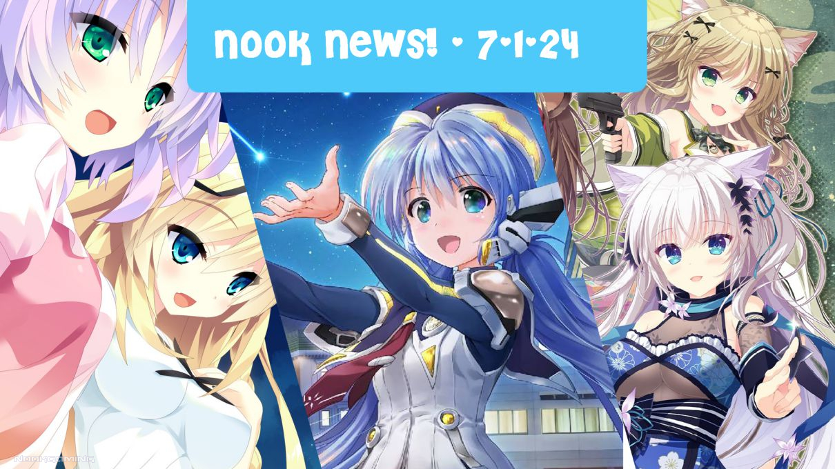 Nook News – 7/1/24 | Hoyoverse's Latest Game and My Hero Academia is ...