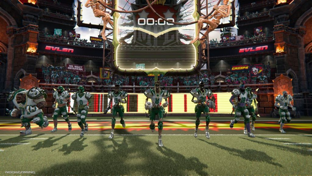 Mutant Football League 2 - Early Access Review - NookGaming