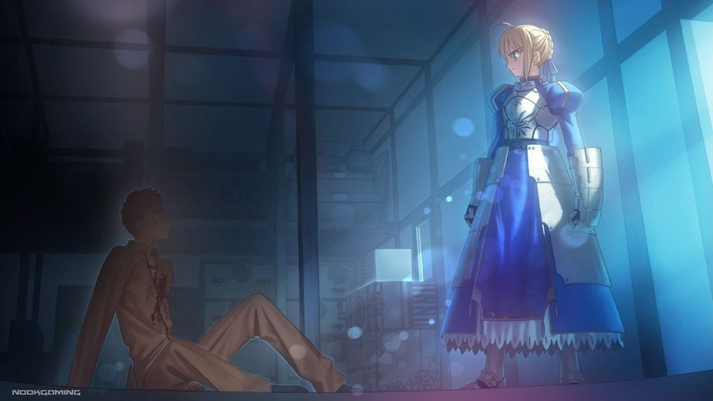 Fate/stay night REMASTERED – Walkthrough & Guide - NookGaming