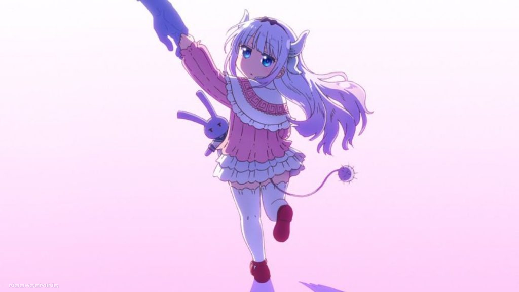 Nook News – 9/23/24 | Miss Kobayashi's Dragon Maid movie Announced ...