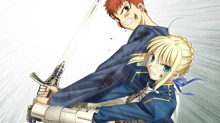 Fate/stay night REMASTERED - Review - NookGaming