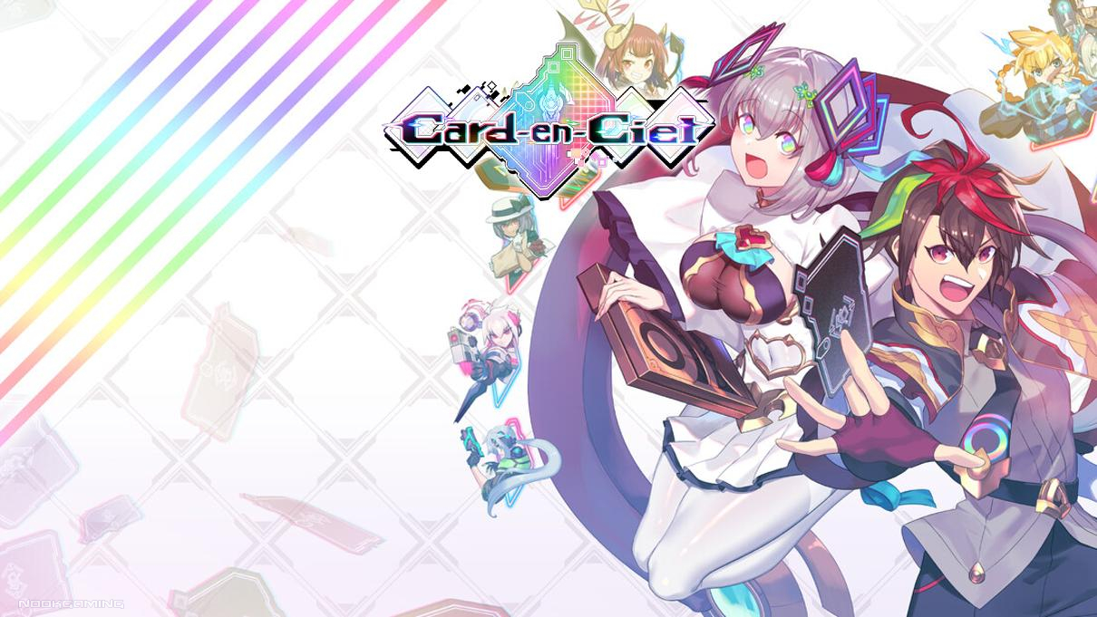 Card-en-Ciel - Review - NookGaming