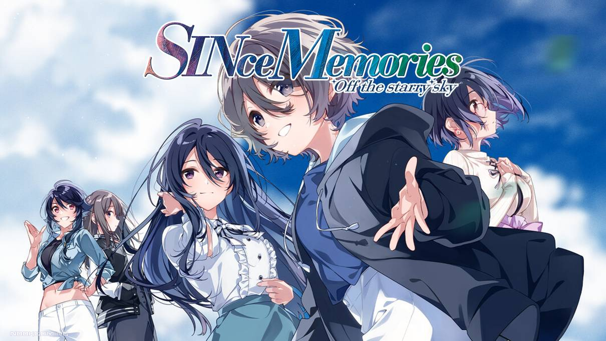 SINce Memories: Off the Starry Sky - Review - NookGaming