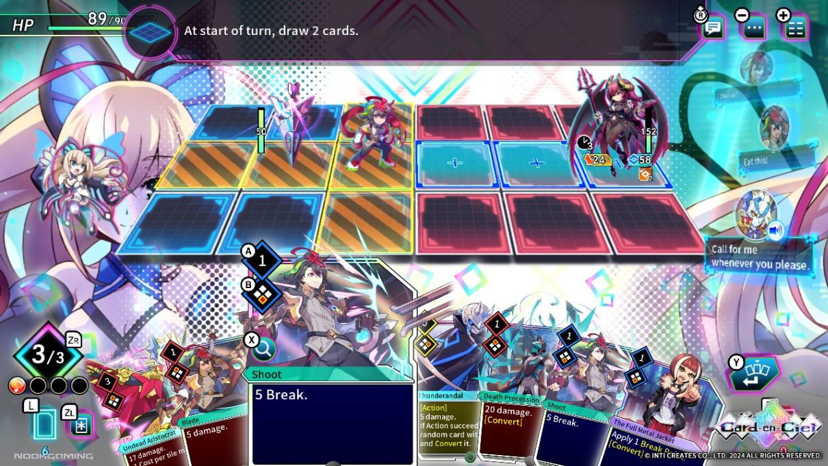 Card-en-Ciel - Review - NookGaming