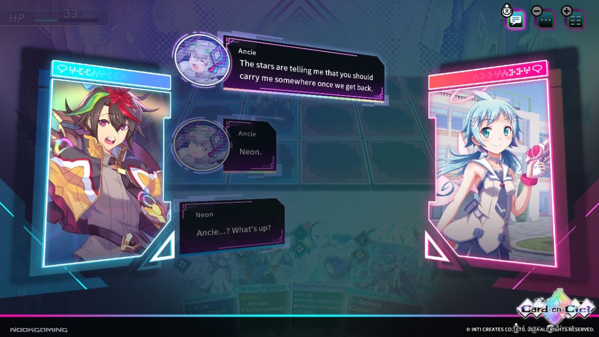 Card-en-Ciel - Review - NookGaming