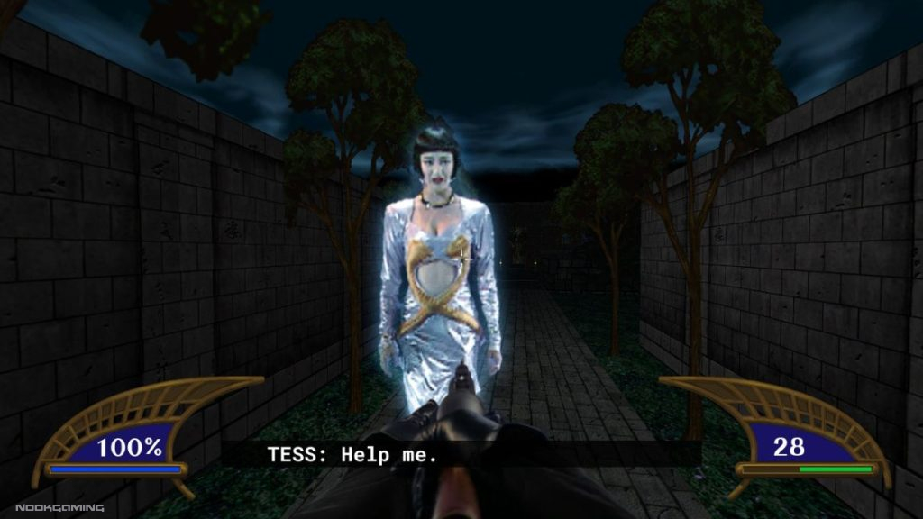 Killing Time: Resurrected - Review - NookGaming