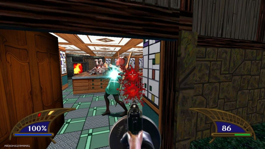 Killing Time: Resurrected - Review - NookGaming