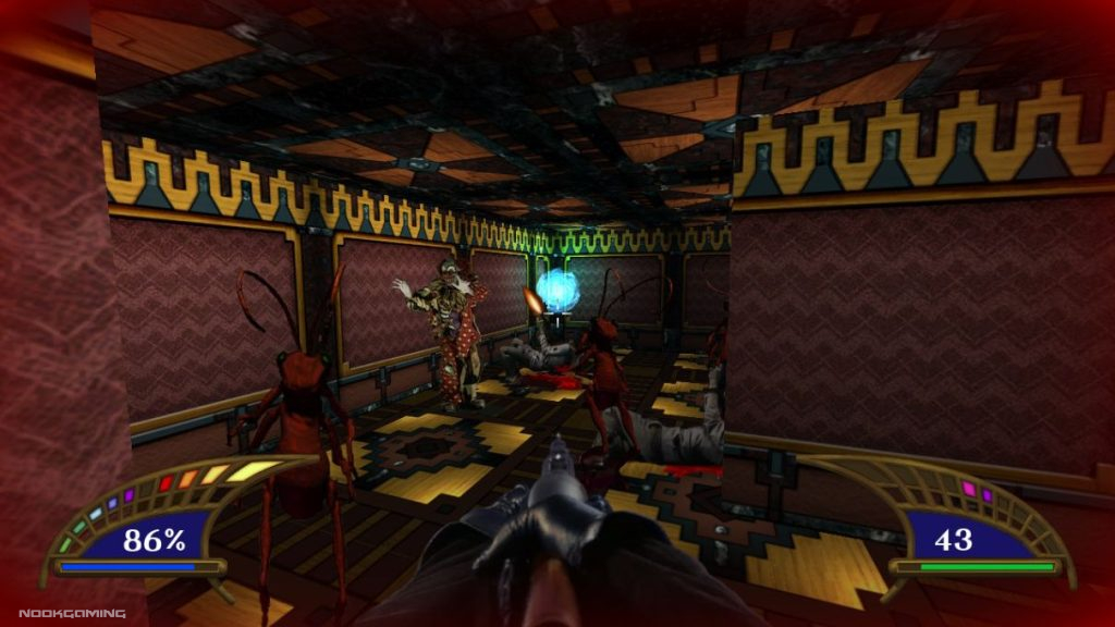 Killing Time: Resurrected - Review - NookGaming
