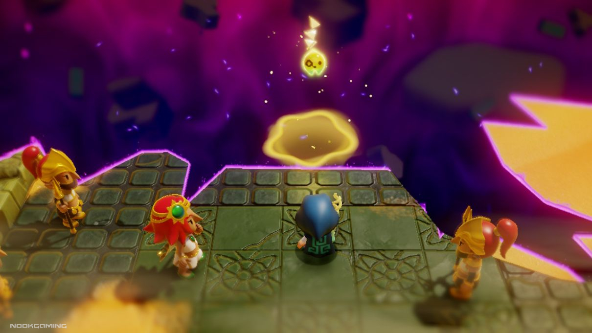 The Legend of Zelda: Echoes of Wisdom - Review - NookGaming