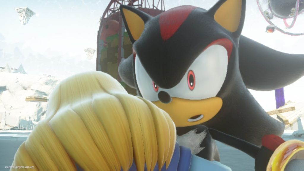 Sonic X Shadow Generations - Review - NookGaming