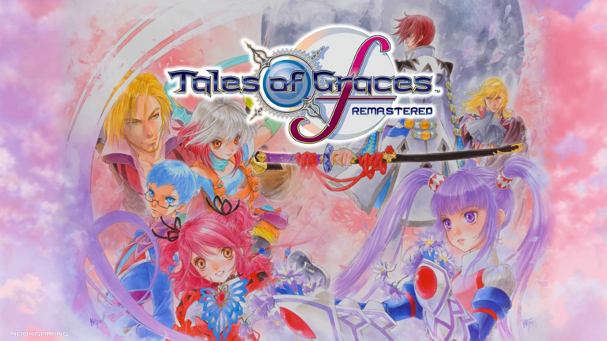 Tales of Graces f Remastered - Review - NookGaming