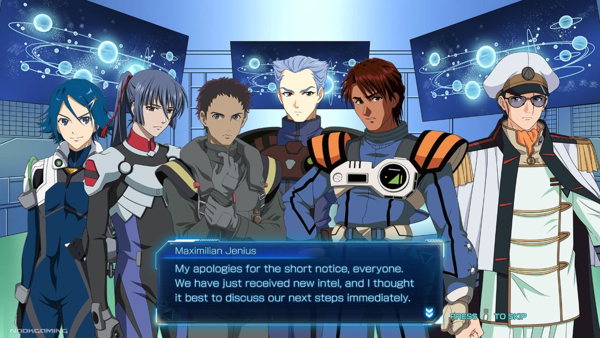 MACROSS -Shooting Insight- Review - NookGaming