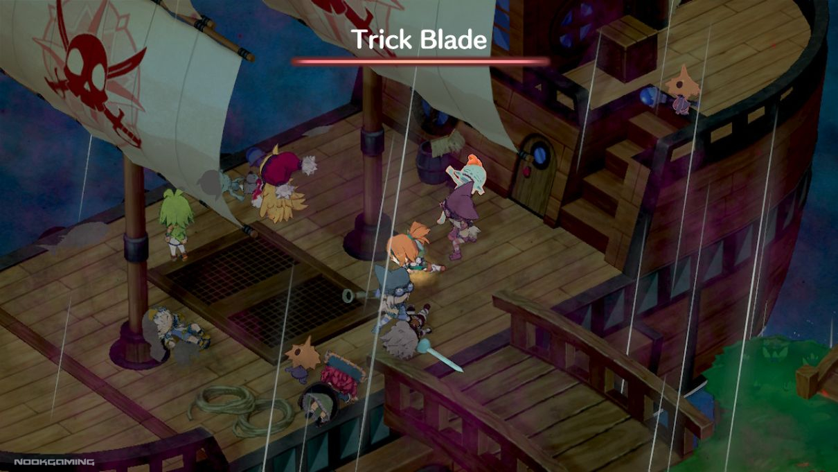Phantom Brave: The Lost Hero - Review - NookGaming