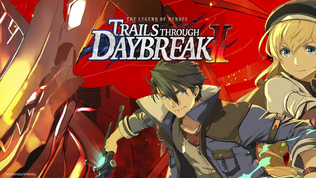 The Legend of Heroes: Trails Through Daybreak II – Review - NookGaming