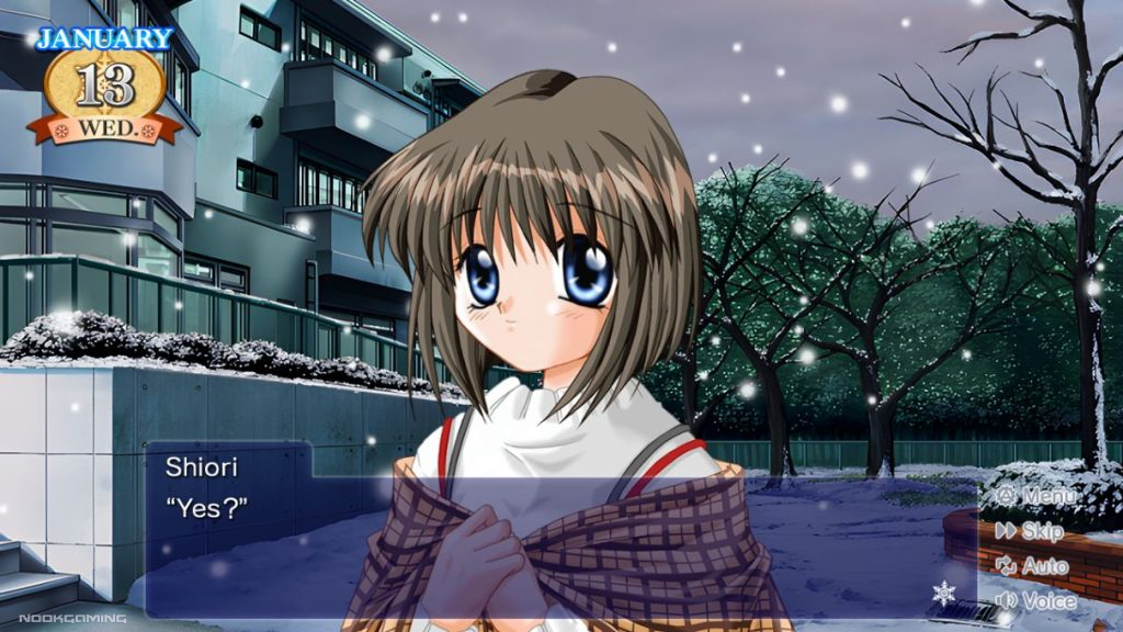 Kanon – Walkthrough & Guide - NookGaming